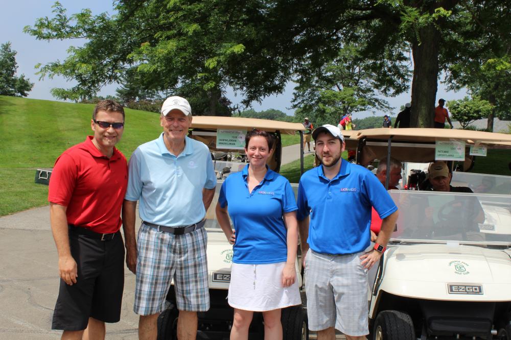 2018 Golf Classic - GECAC