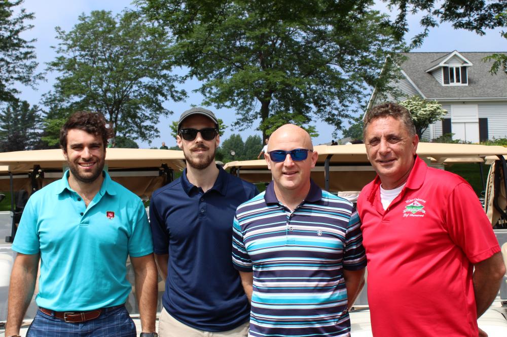 2018 Golf Classic - GECAC